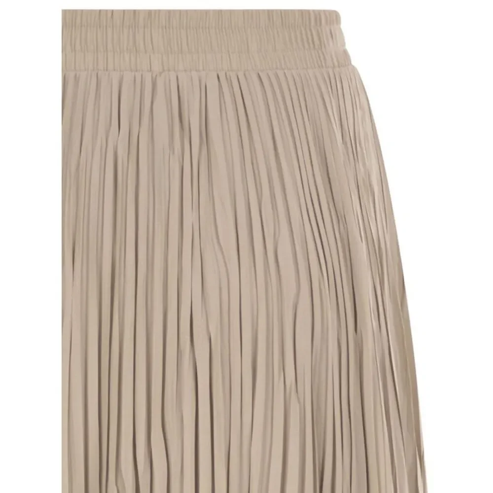 WEEKEND MAXMARA | Skirts | Weekend Maxmara Women Wkdfoggia Long Pleated ...